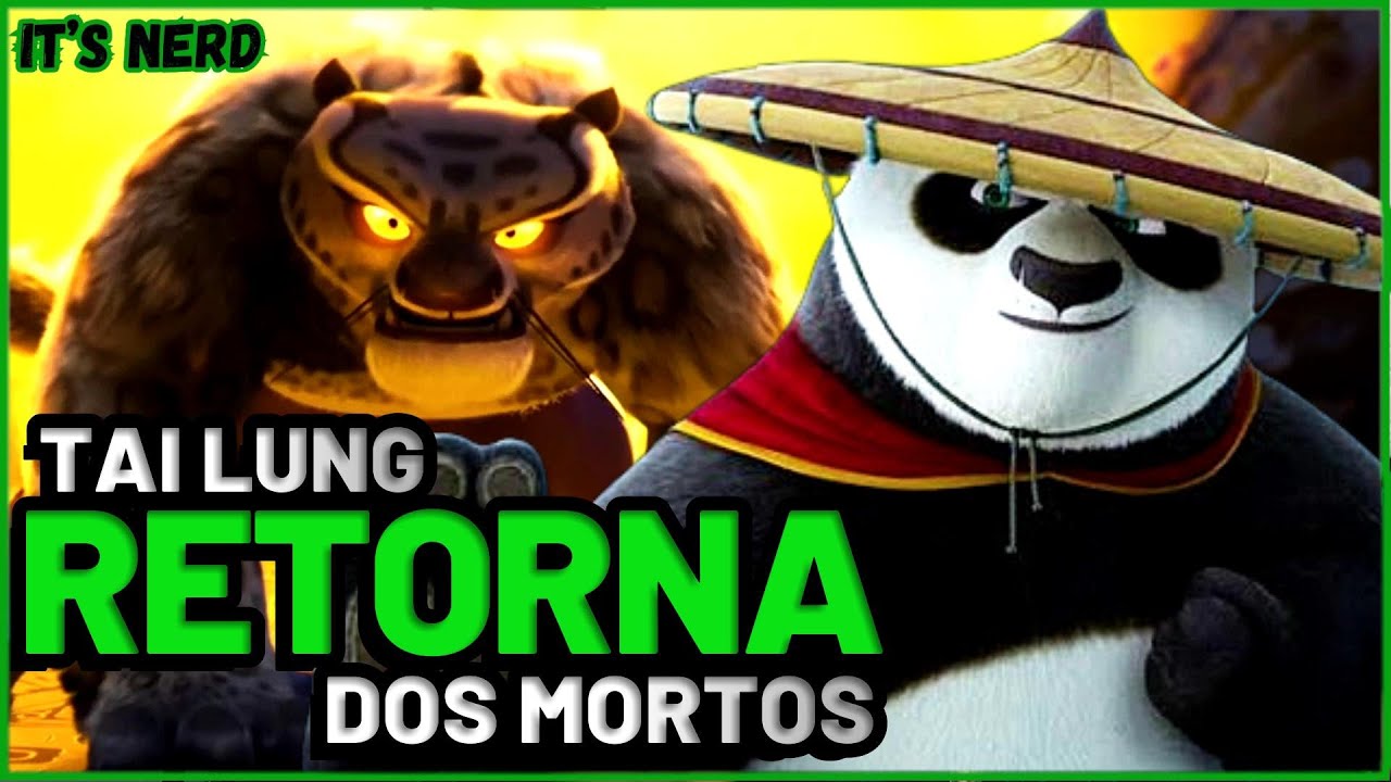 TAI LUNG RETORNA E TORNA-SE NOVO DRAGÃO GUERREIRO - ANÁLISE E TEORIA ...