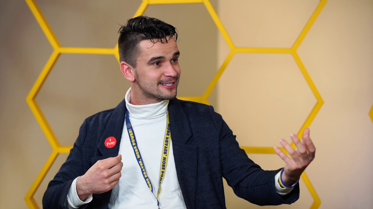 Alex Leshko - Медиа служение - YouTube