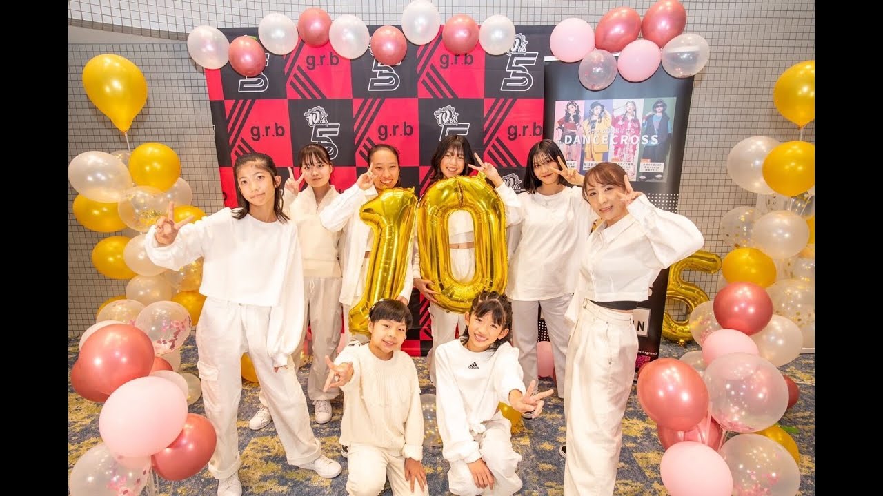 【𝟓𝐒𝐓𝐀𝐑 𝐃𝐀𝐍𝐂𝐄 𝐅𝐄𝐒. 2023.12.9】1-11 [k.g.r.b Guest] REINA number - YouTube