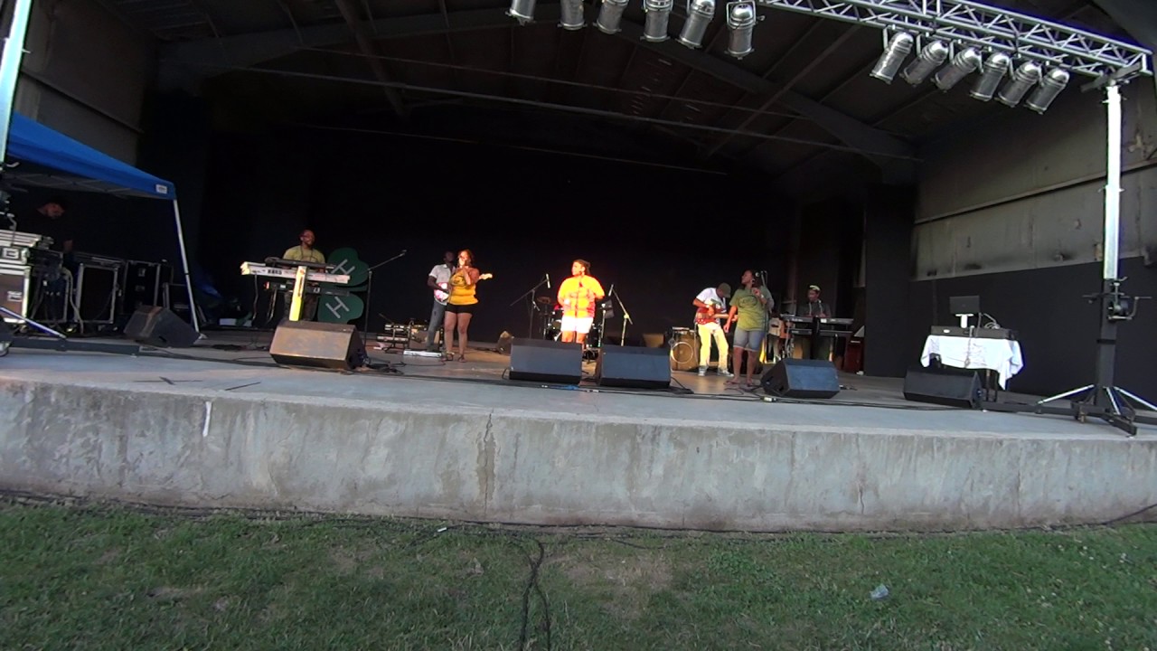 Irie Trinity at Indiana Reggae Jam 2017 - 1 - YouTube