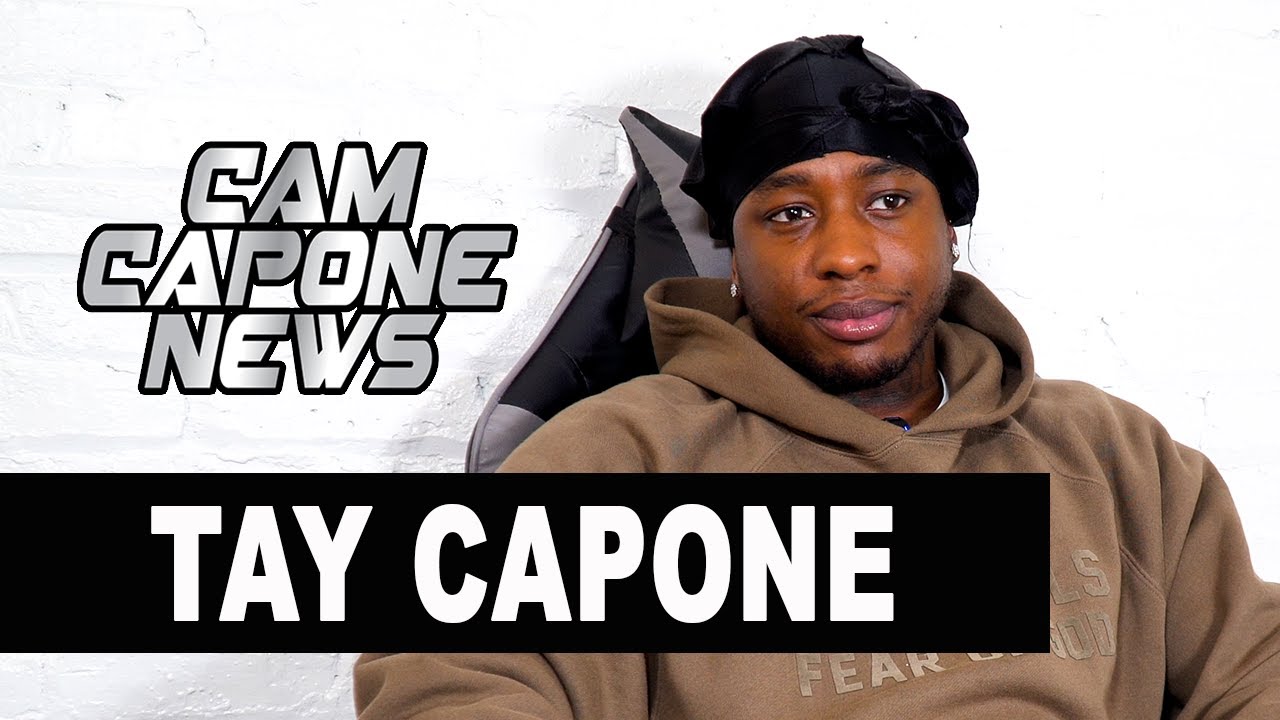 Tay Capone On MOB Scrapp: It Hurt Us To Make Him An Opp; He Was One Of ...