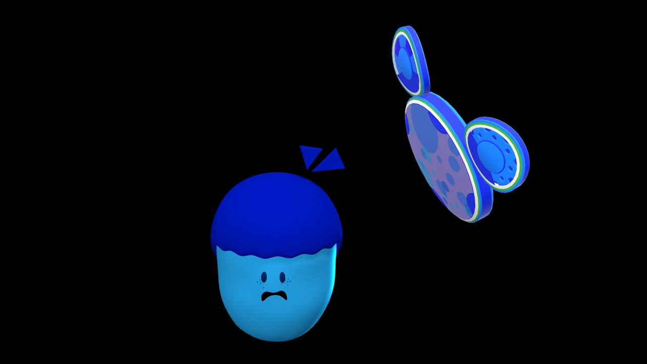 Cam VT Animation Test (FIRST VT ANIMATION) - YouTube