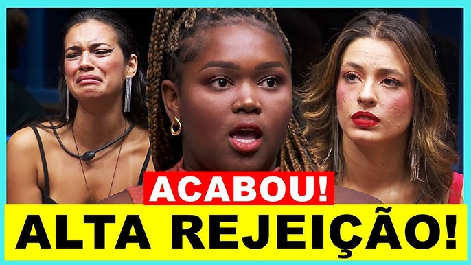 📛 BBB 24 - ALTA REJEIÇÃO!! Enquete já define quem SAI HOJE entre👌 ... 📛 BBB 24 - ALTA REJEIÇÃO!! Enquete já define quem SAI HOJE entre👌 ...
