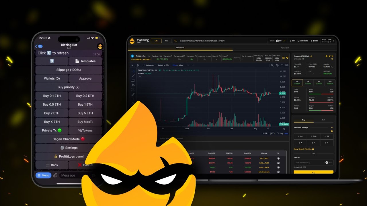 Introducing Blazing App - YouTube