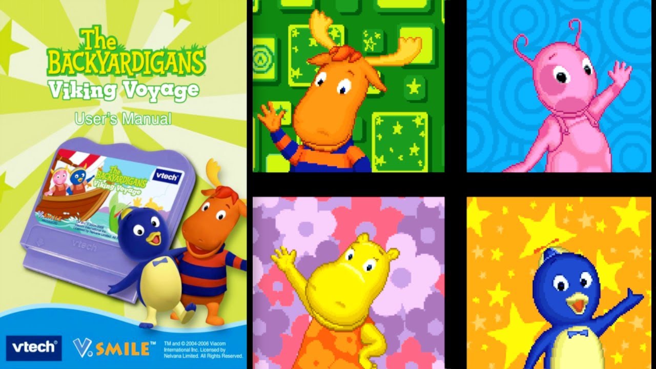 Backyardigans Viking at Mia Mullins blog