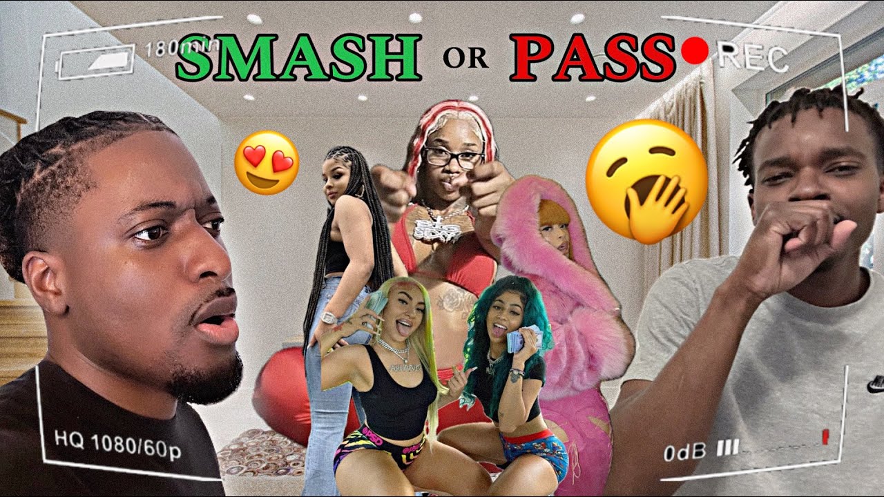 Most Brutally Honest Smash Or Pass Youtube