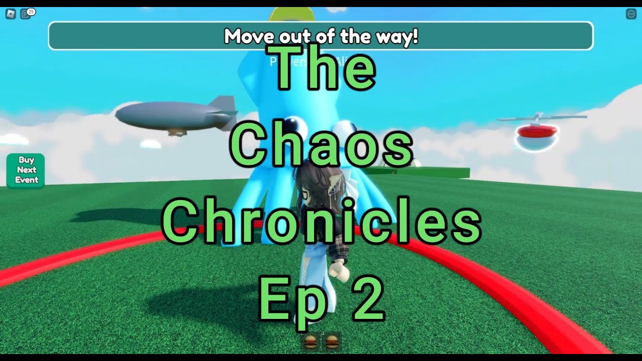 Chaos Chronicles Ep 2 - YouTube