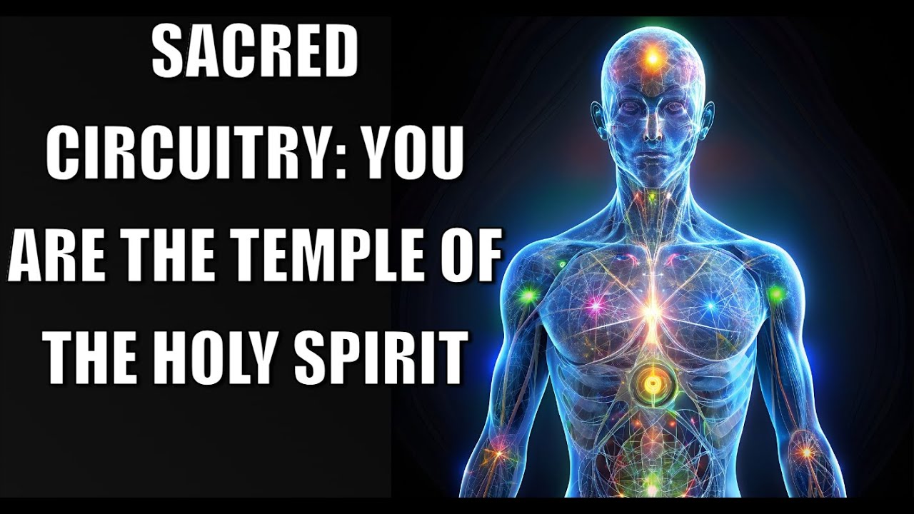 SACRED CIRCUITRY: YOU ARE THE TEMPLE OF THE HOLY SPIRIT - YouTube