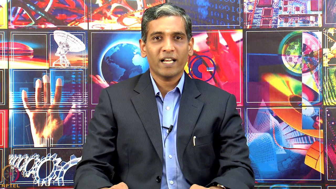 Prof.Ganesh Viswanathan - YouTube