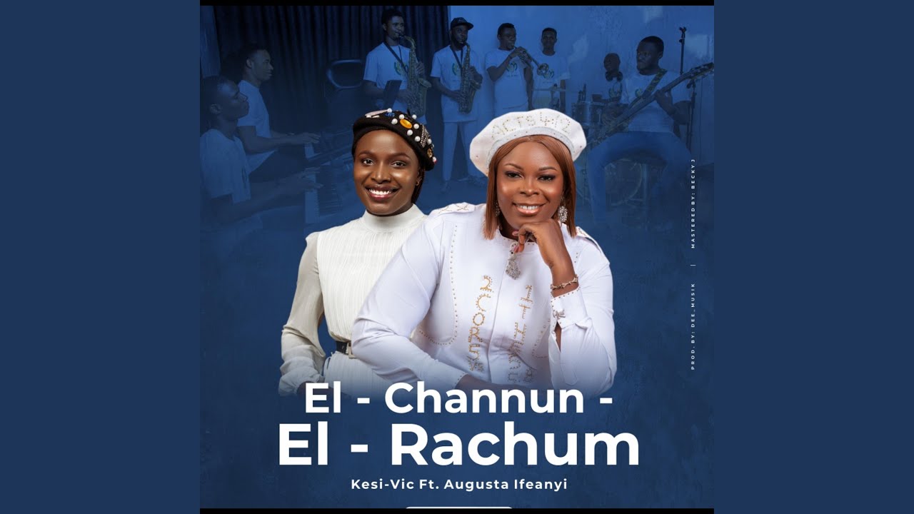 El-Channun El-Rachum (God Of Grace) - YouTube