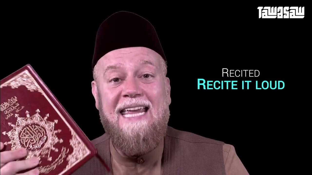 Что такое Коран!! Шейх Алауддин Альбакри. - YouTube
