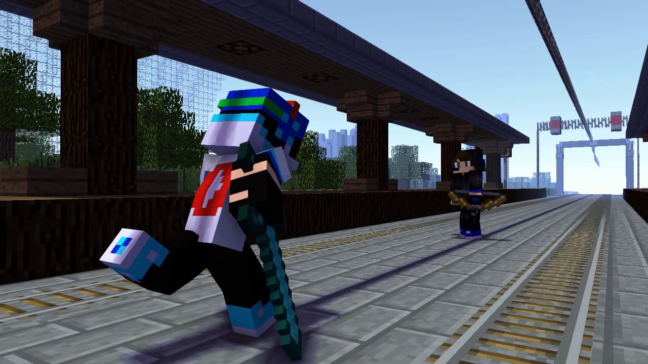 Intro Para Craft BG GAMER - YouTube