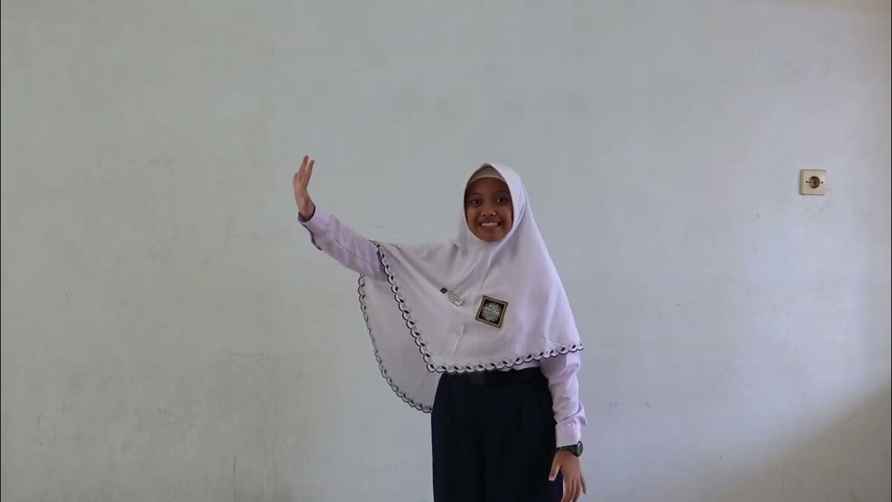 SC_ C05_Frisya Rahima Ahadina_The Power of Word to Develop Nation _Ponpes Matlabus Salik - YouTube