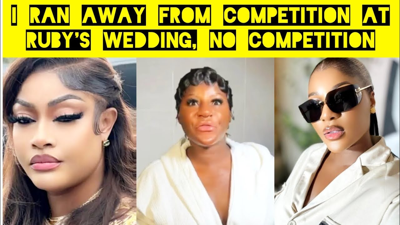 Wahala,Destiny Etiko Finally Blast Angela Okorie After 2Weeks She Called Her Darkness At Ruby's ...