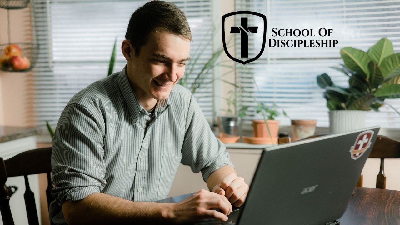 School Of Discipleship | Official Promo Video 2023 - YouTube