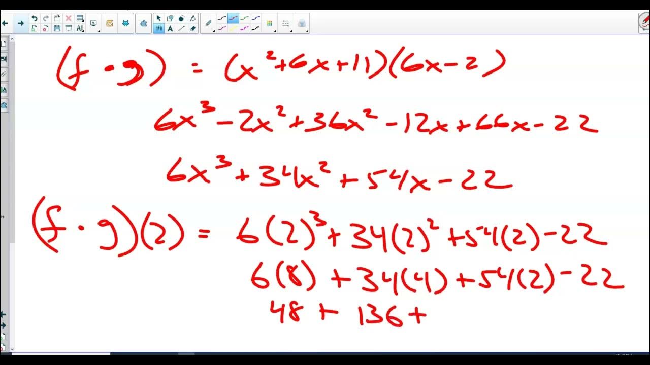 Function Compositions - YouTube