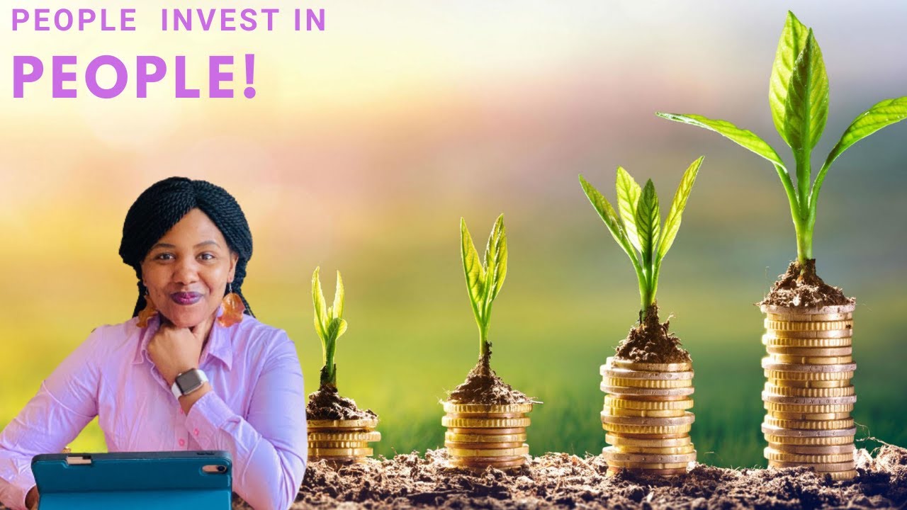 People Invest in People! - YouTube