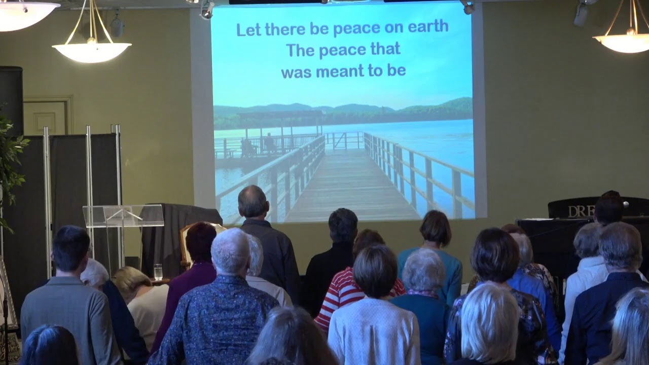 Unity of London Ontario Sunday Service March 8, 2020 - YouTube