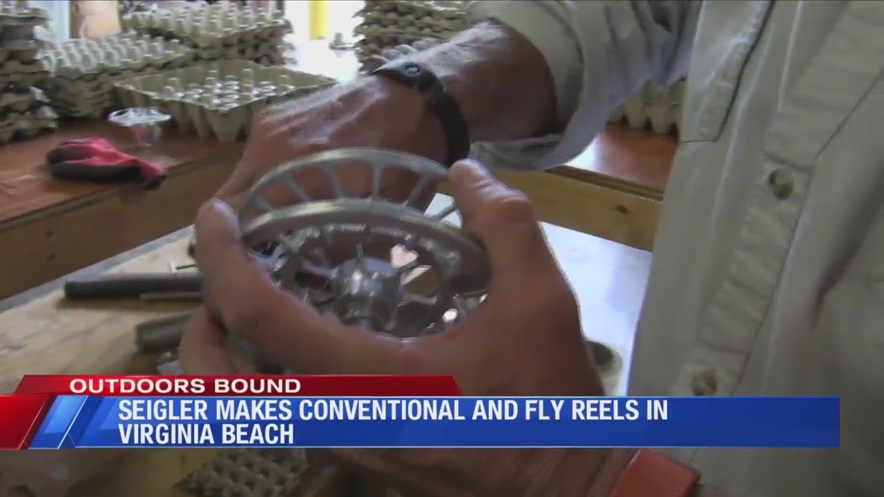 Outdoors Bound: Seigler Reels - YouTube