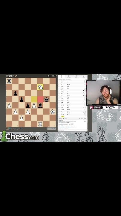 A complete Endgame | Chess - YouTube