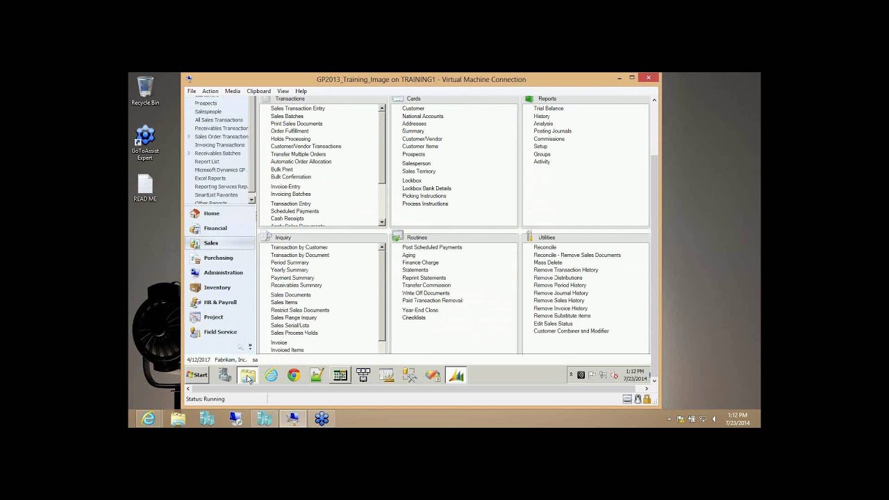 Dynamics GP Tips Tricks Integration Manager Single Source Integration ...