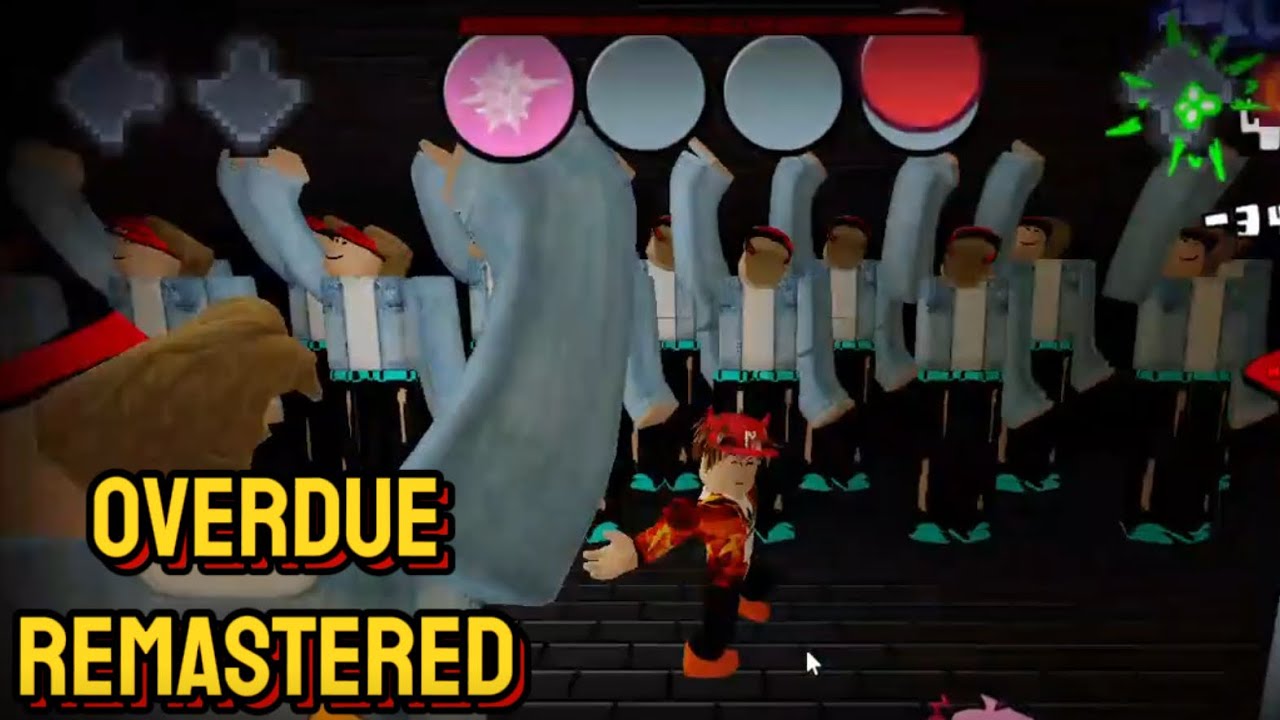 Overdue Remastered + New Dave Ouffit - YouTube