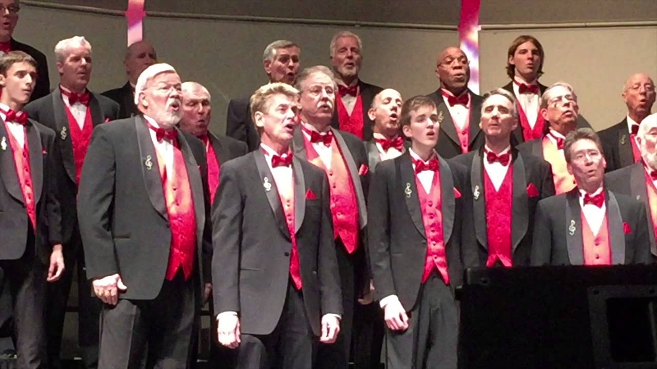 Big Chicken Chorus 2014 - YouTube