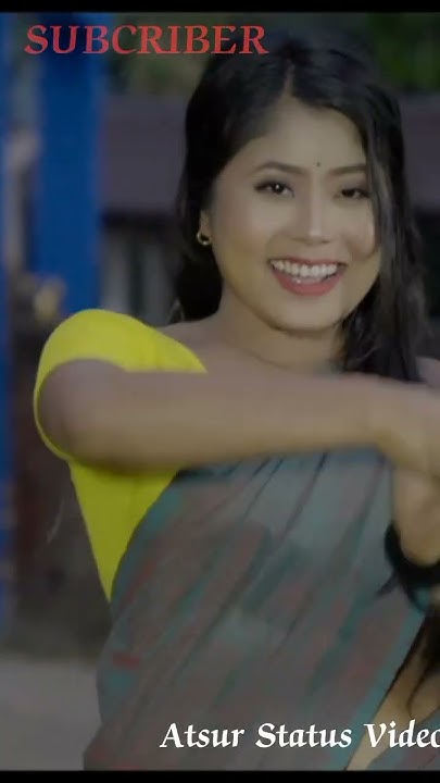 Asin Yabgo ️Dipanjali_P💞Babu_M💞Mising 4k Video ️Richma_P ️Hemanto_D ️2023 - YouTube