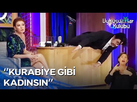 Gülben Ergen Aslında Nasıl Biri? | Uykusuzlar Kulübü