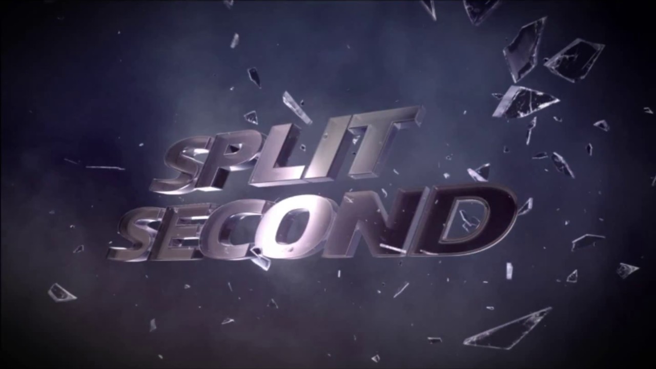 Split/Second Official Trailer - YouTube