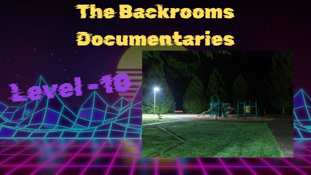 The Backrooms Documentaries | Episode 128: Level -10 - YouTube
