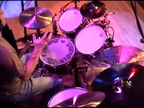 Jim Riley Drum Clinic Part 1 - YouTube
