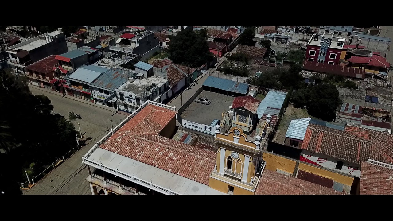Chiantla I Huehuetenango - YouTube