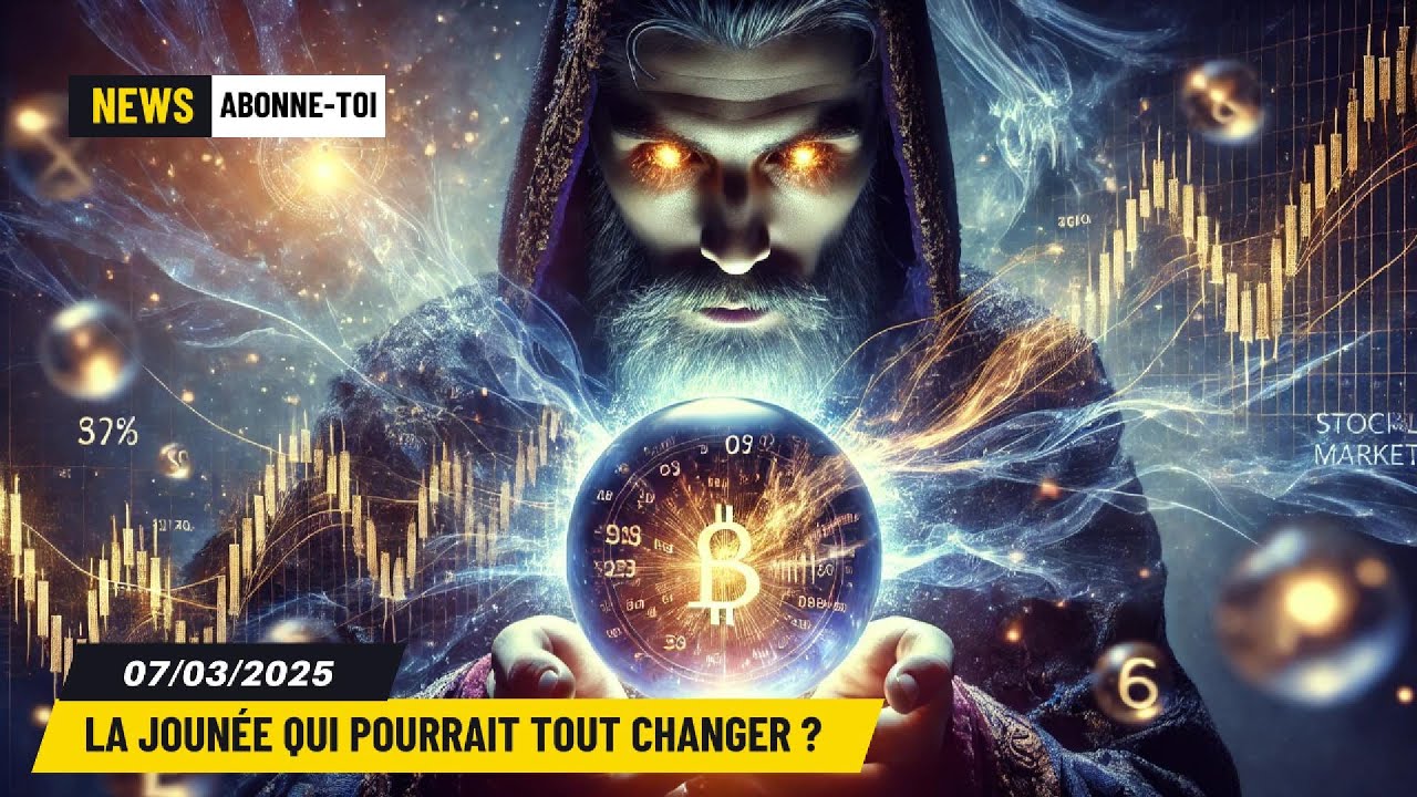 Le Jour Qui Peut Tout Changer : Crash ou Explosion ? 🚀🔥 - YouTube