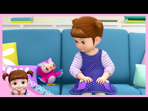 Kongsuni Falls Over | Kongsuni and Friends | HD | English Full Episode | Cartoons For Children