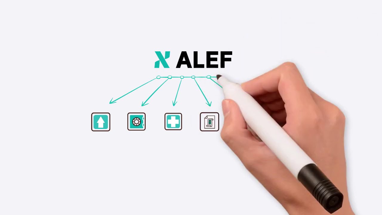 ALEF Infrastructure solutions EN - YouTube