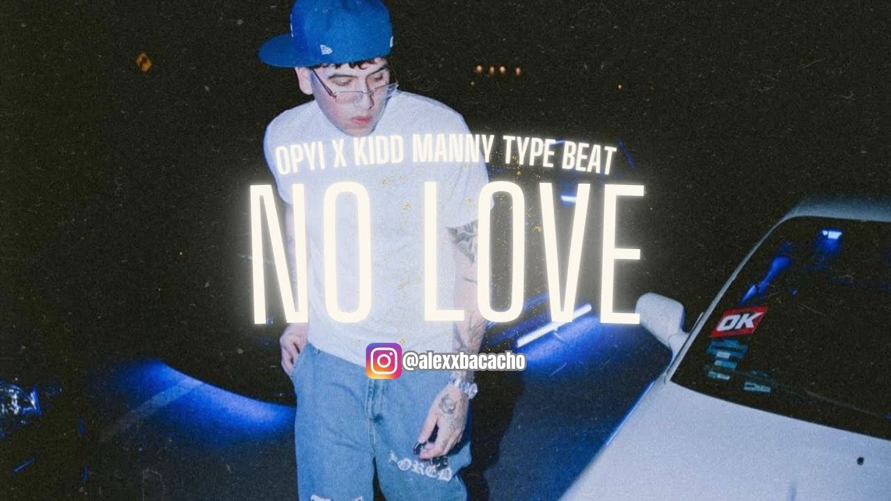 ️‍🩹[FREE] OPYI x KIDD MANNY Type Beat | Instrumental de Trap 2023 "NO ...