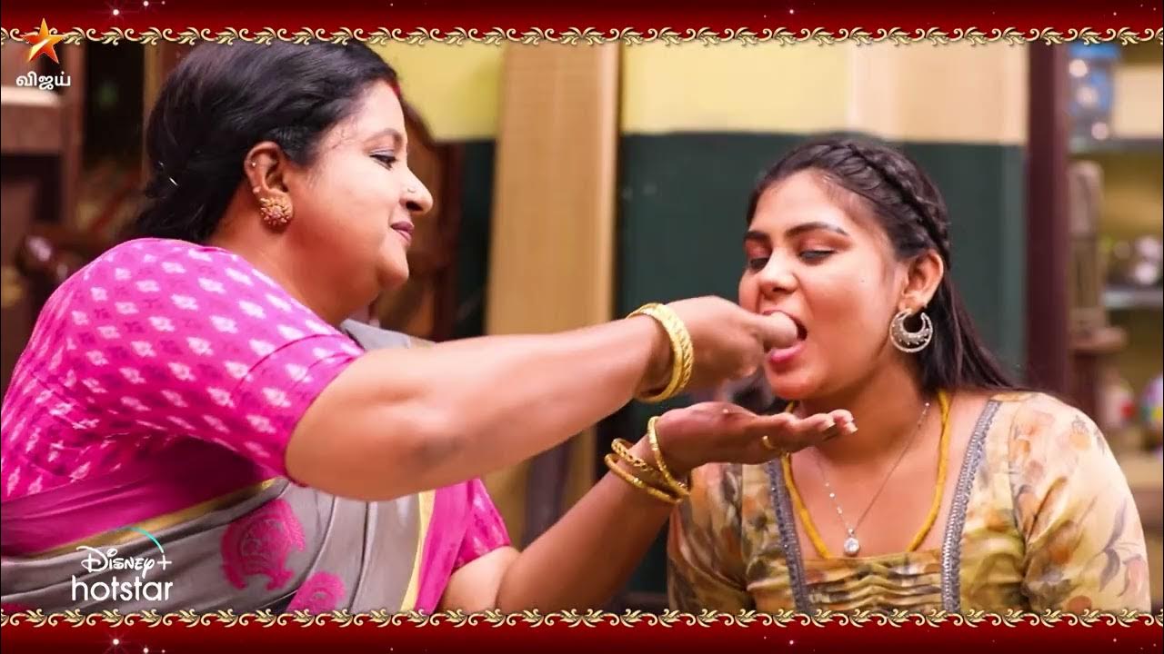 Siragadikka Aasai | 17th to 20th January 2024 - Promo - YouTube