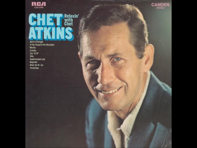 April in Portugal ~ Chet Atkins Chords - Chordify
