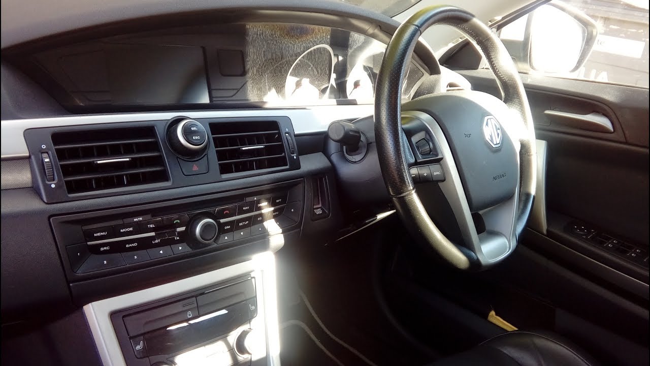 MG6 how to wire dash cam to fuse box,simple guide. - YouTube