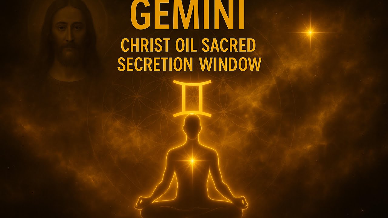 The Sacred Window That Every Gemini Must Know About! - YouTube
