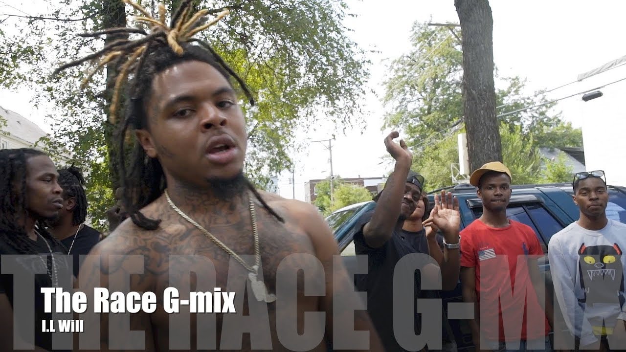 I.L Will - The Race G-mix (Music Video) - YouTube