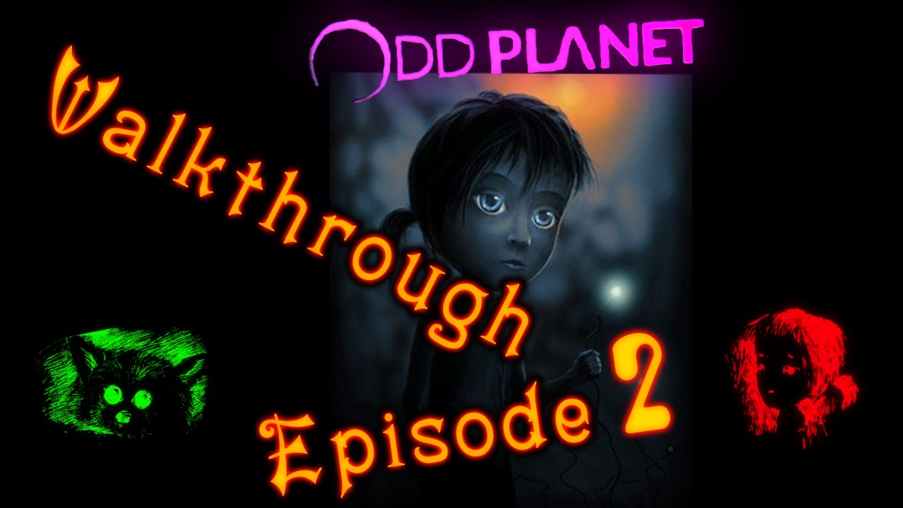 ODDPlanet episode 2 walkthrough - YouTube