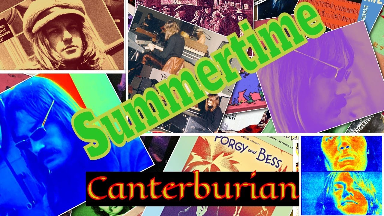 Summertime (Gershwin) By Mike & Rob - YouTube