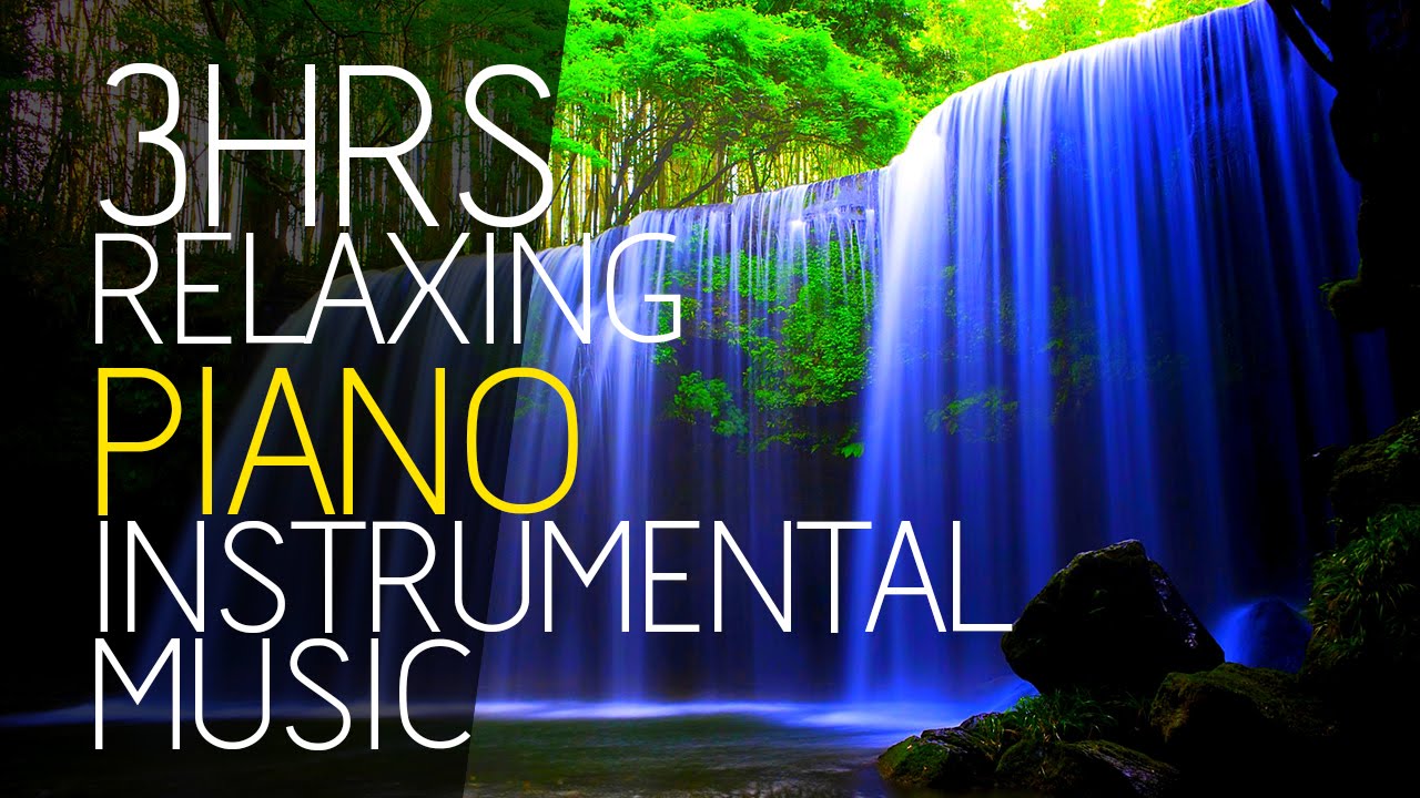 Feeling Alone Long Play Music | Piano Instrumental Music - Relaxing ...