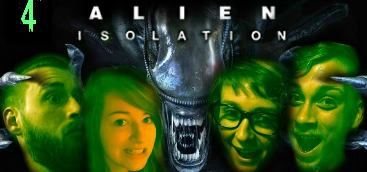 Alien Part 4: With Survival Bonus! - YouTube