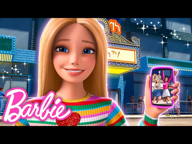 Barbie On Shuffle! Surprise Barbie Stories & Episodes Vol. 1 ...