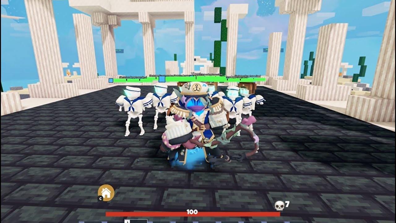 This Is One Of My NEW Favorite Kit Skins... (Roblox Bedwars) - YouTube