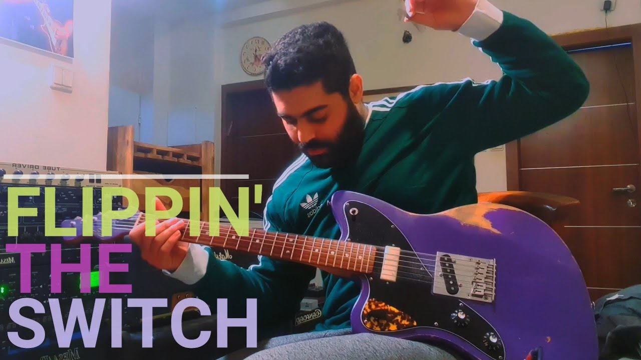 FLIPPIN' The SWITCH | AXE FX ULTRA Preset (Itai Ifrach) - YouTube