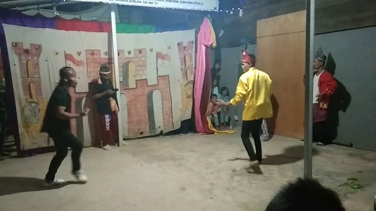 Dul muluk sinar kemala desa harapan - YouTube